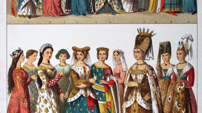 Queens Regent: Isabeau of Bavaria - History of Royal Women
