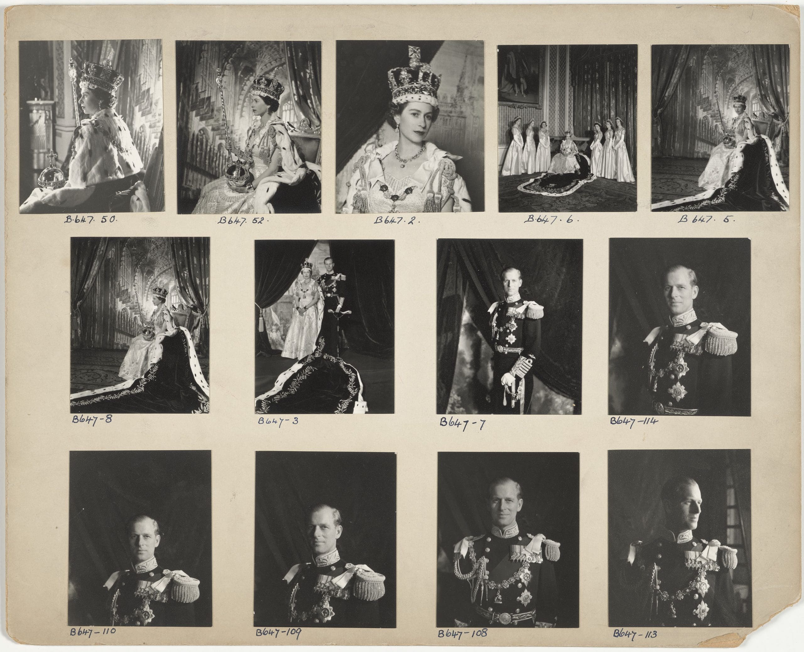 Iconic royal photographs go on display - History of Royal Women