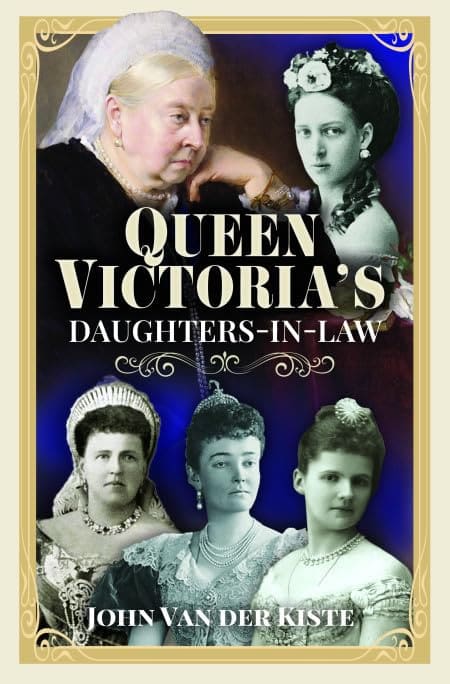 Book News Week 9 - History of Royal Women