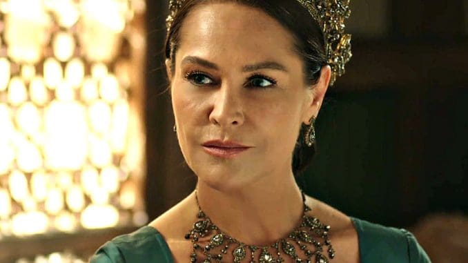 Safiye Sultan - Golden Queen of the Ottoman Empire - History of Royal Women