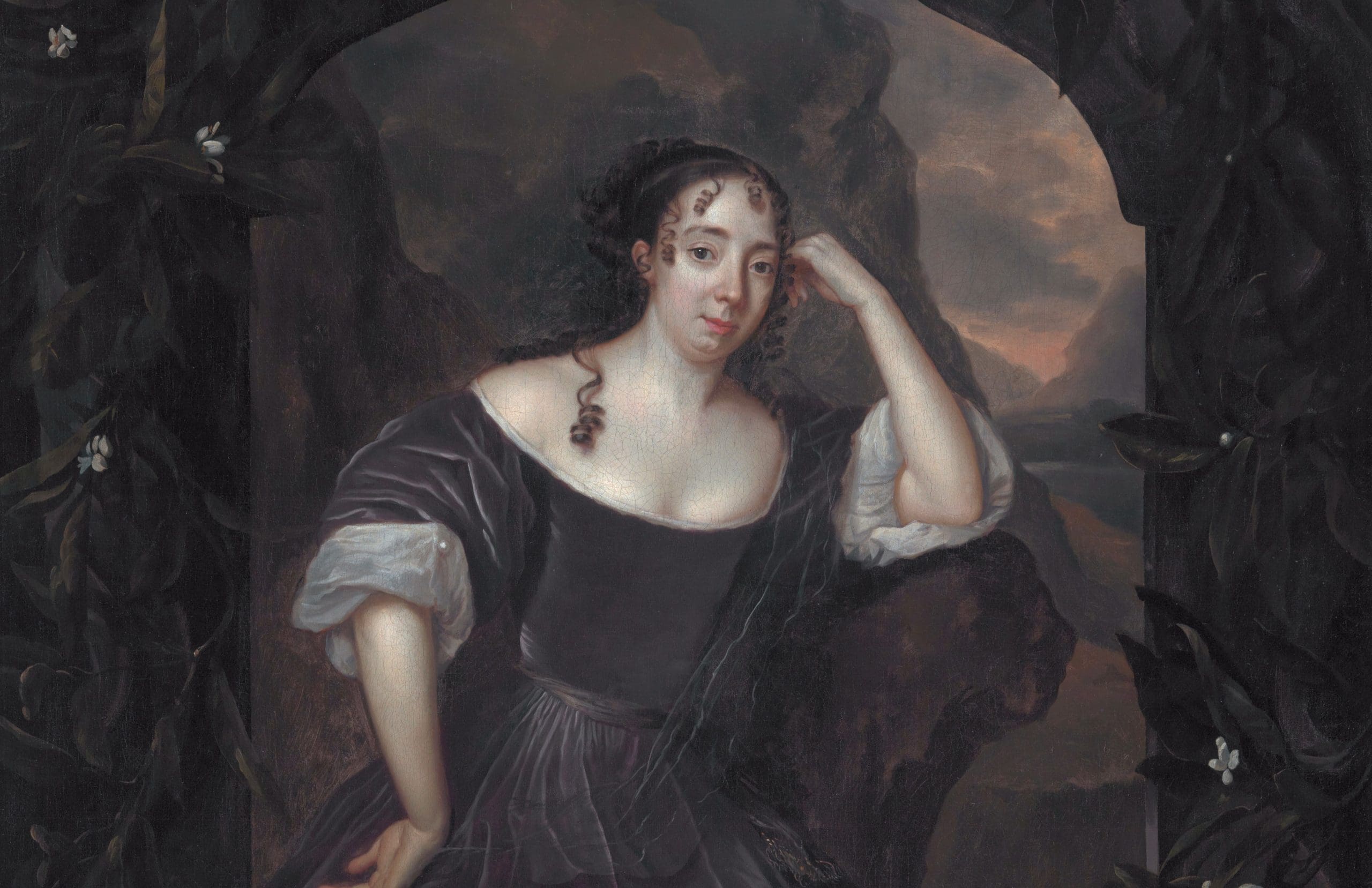 Albertine Agnes of Nassau - The first female regent of the Dutch ...