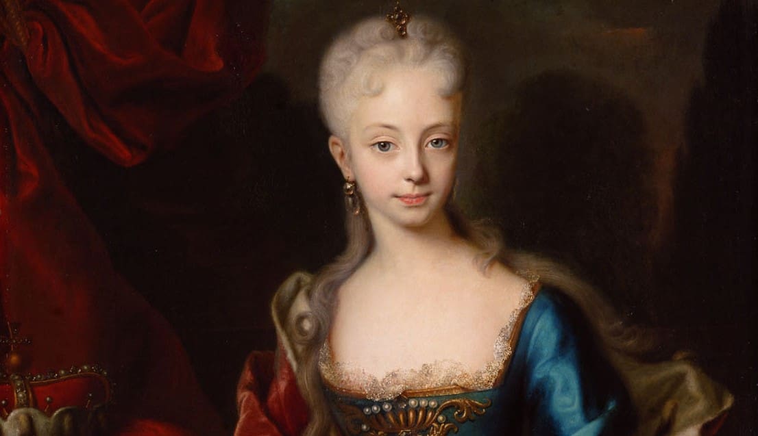 Maria Theresa of Austria - A Princess of the highest spirit (Part one ...