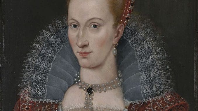 Anne of Denmark - A Princess both godly and beautiful - History of ...