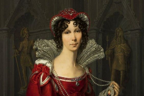 250: Wilhelmina of Prussia, Queen of the Netherlands (Part two ...