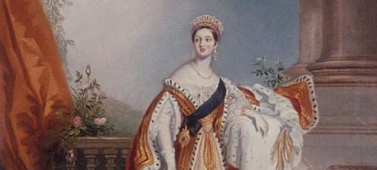 Chalon_Portrait_of_Queen_Victoria_-_18371 - History of Royal Women