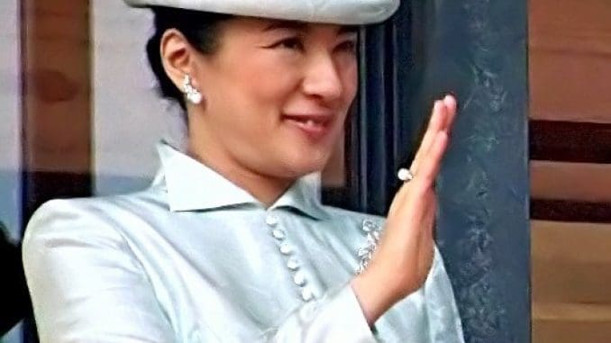 Empress Masako - A trapped butterfly - History of Royal Women