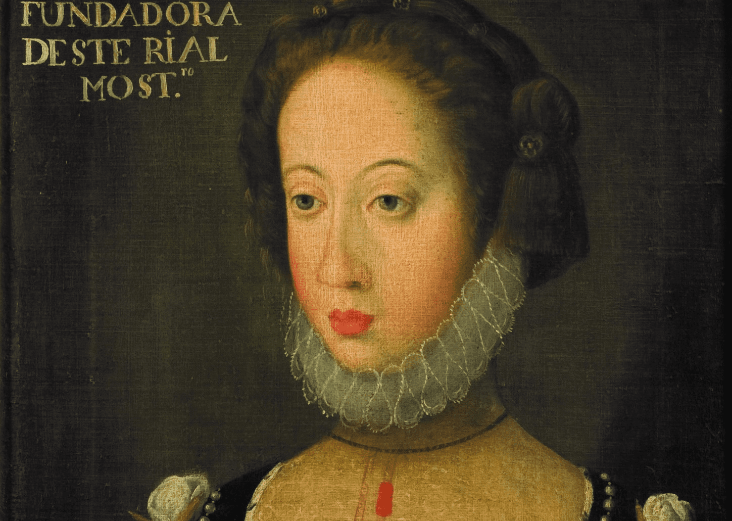 Maria of Portugal - "Not for lack of greatness" (Part one) - History of ...