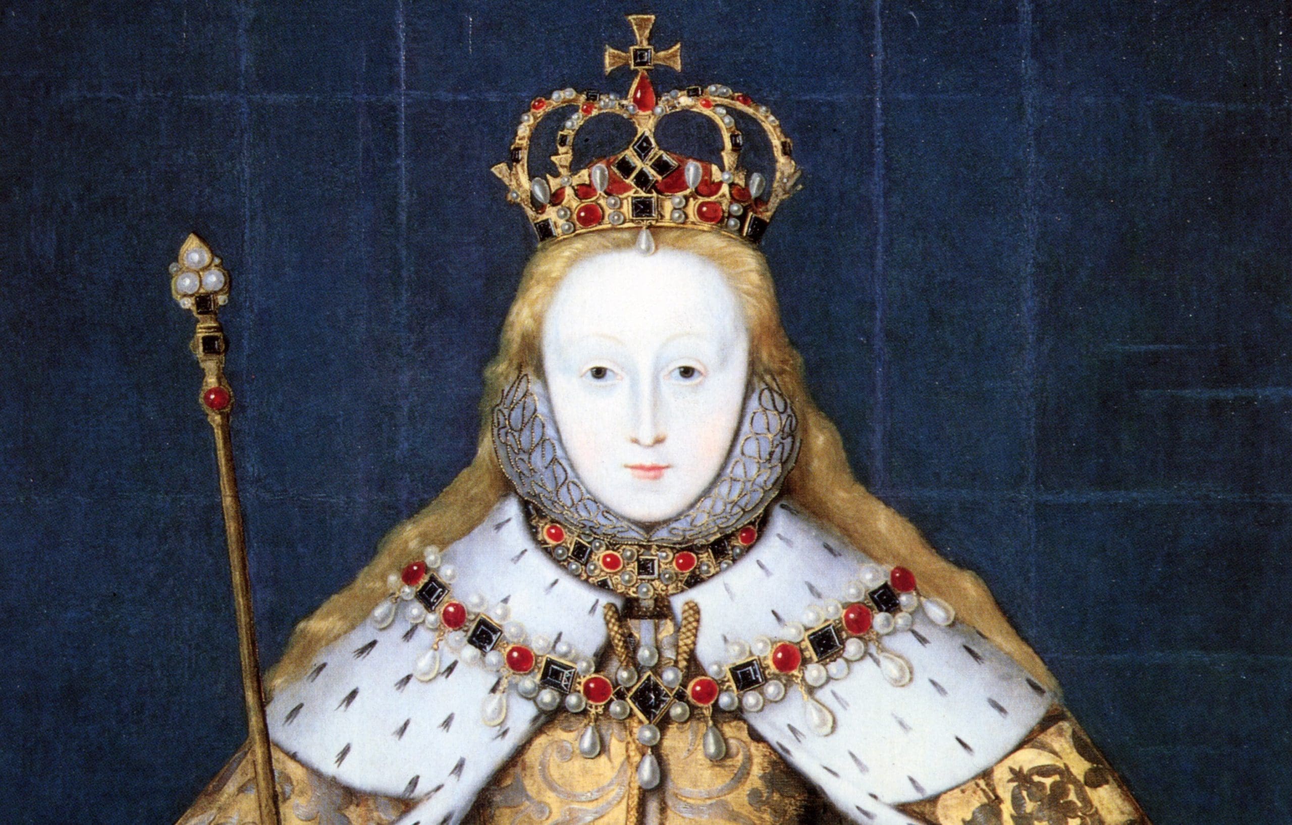 Elizabeth_I_in_coronation_robes1 - History of Royal Women