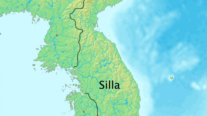 The three Queens of Silla - History of Royal Women