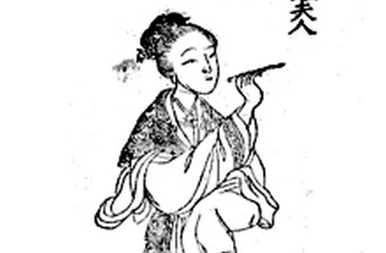 Lady Huarui - The Royal Consort who was loved by two Emperors - History ...