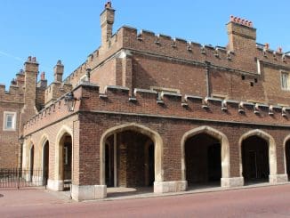 The Year of Mary I: The Burning of Thomas Cranmer - History of Royal Women