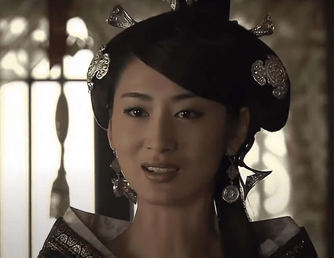 Imperial Consort Zhao Hede Zhaoyi - The Imperial Consort who was accused of killing Emperor ...