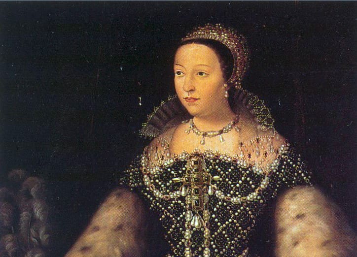 Queens Regent: Catherine de' Medici - History of Royal Women