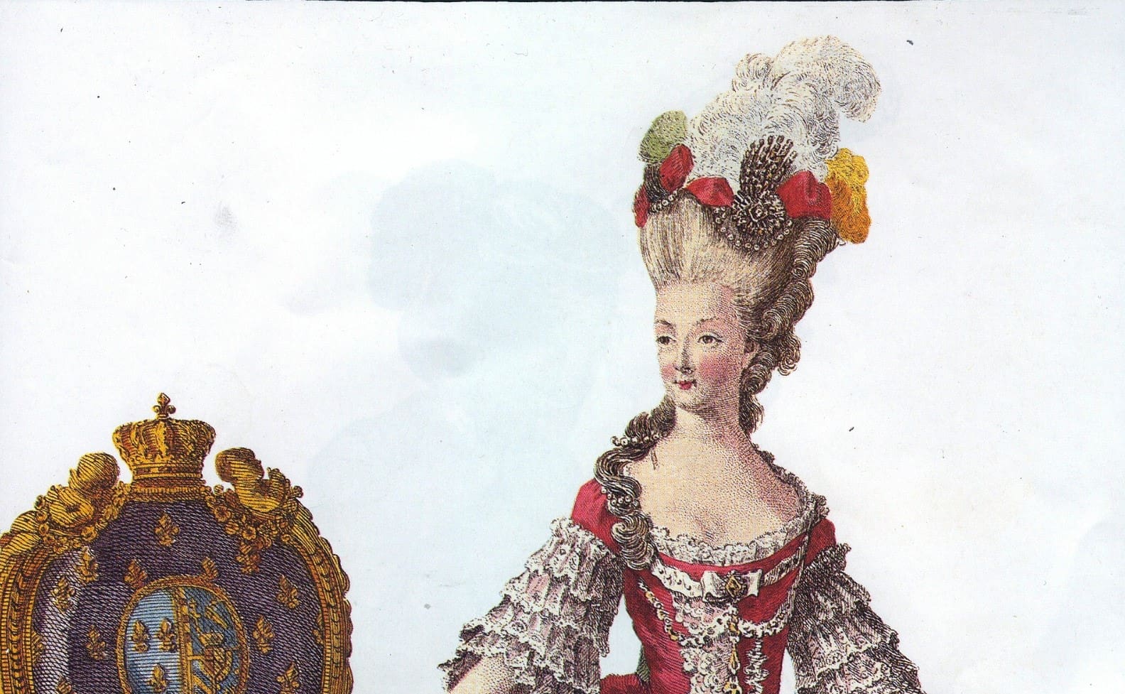 Koningin_marie-antoinette - History of Royal Women