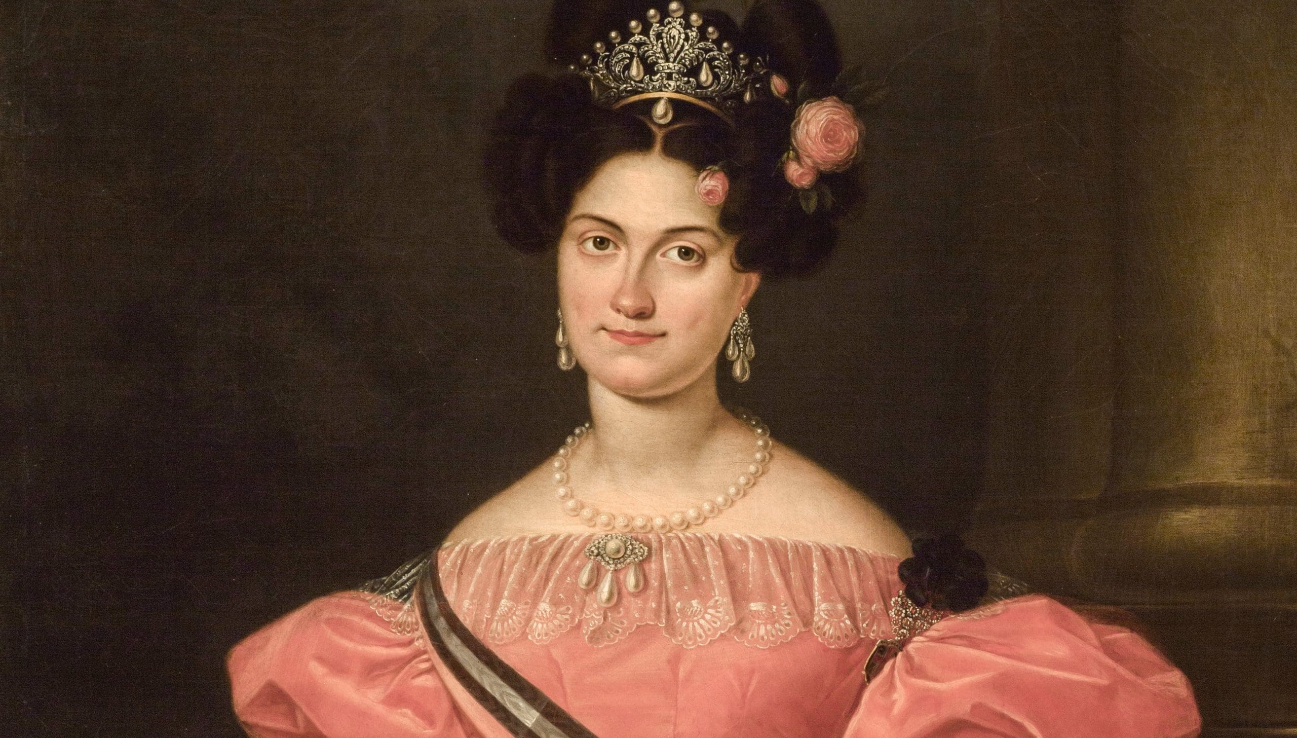 Queens Regent - Maria Christina of the Two Sicilies - History of Royal ...