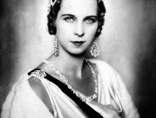 Marie José, the Last Queen of Italy – The May Butterfly - History of ...