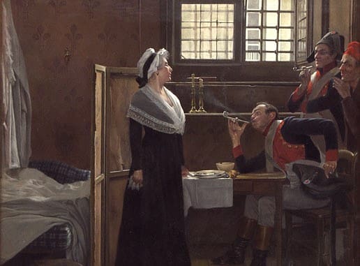 The start of Marie Antoinette’s trial - History of Royal Women