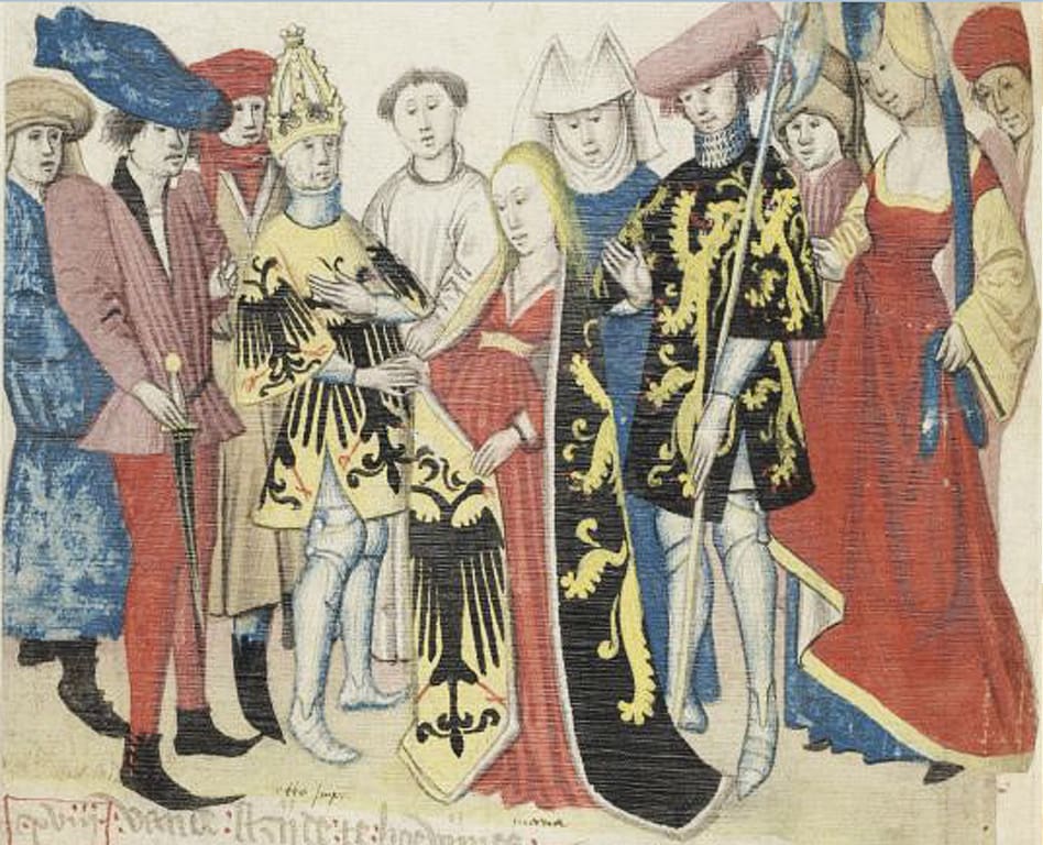 Marie_Otto - History of Royal Women