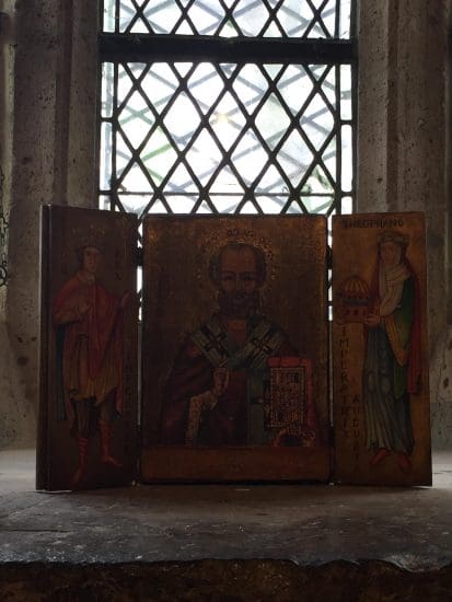 Saint Nicholas Chapel and the Empress Theophanu - History of Royal Women