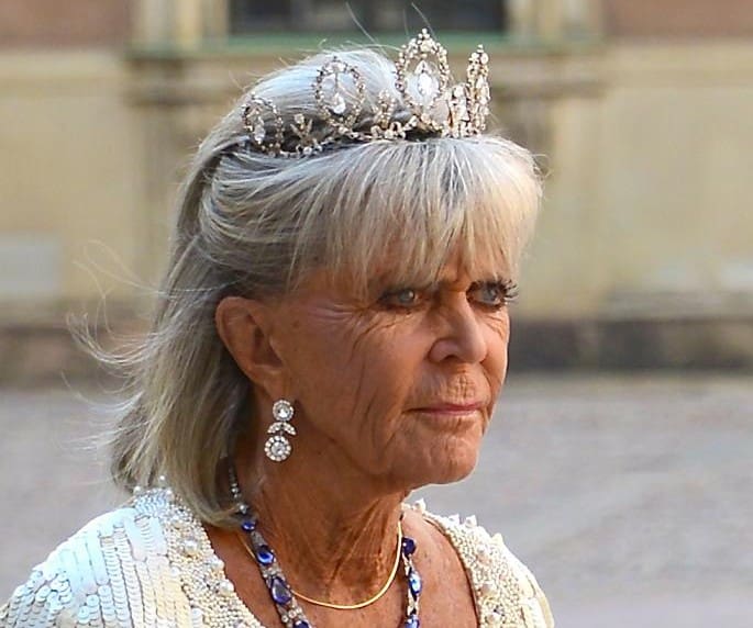 Why Princess Birgitta was an HRH and her sisters were not - History of ...