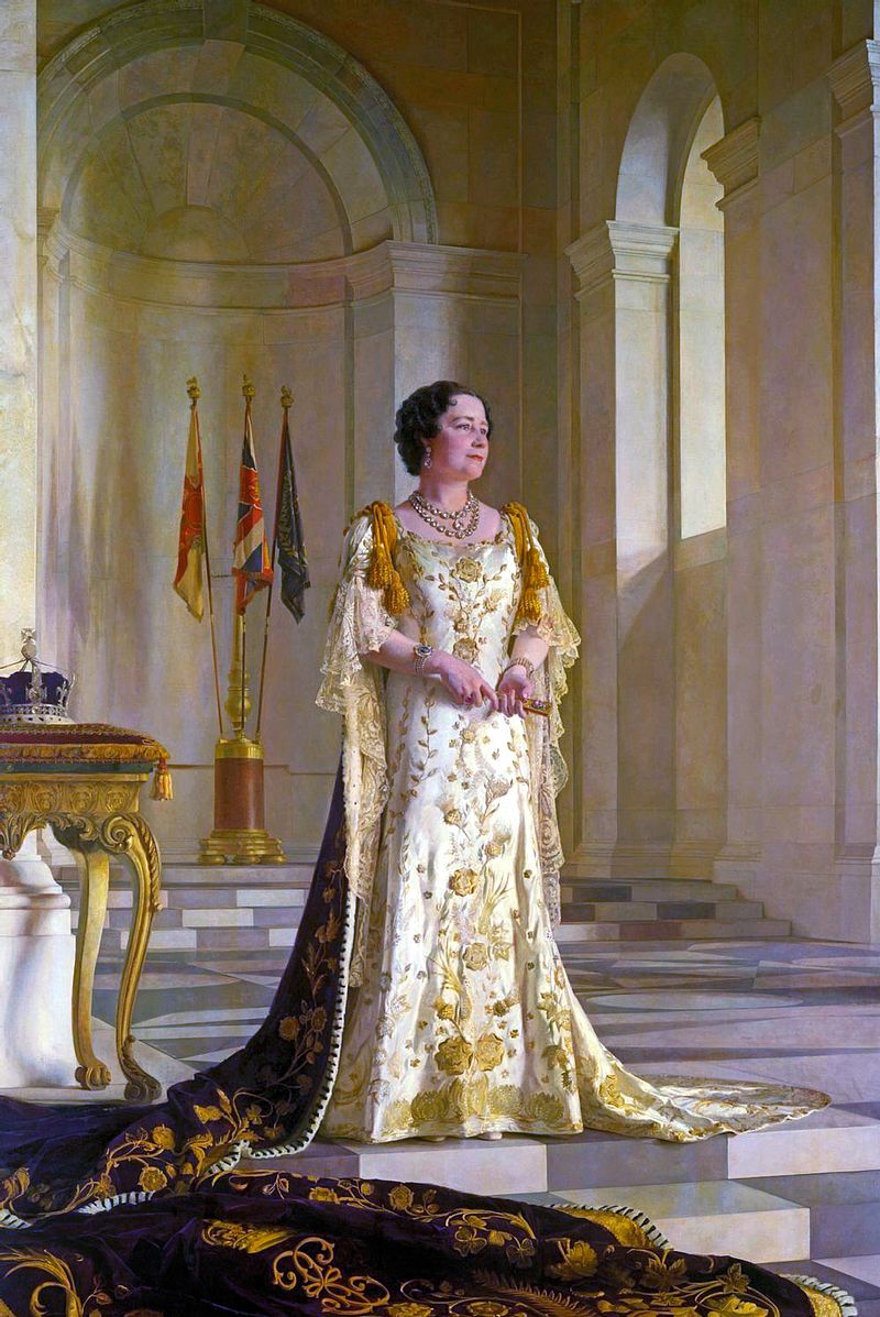 Queen_Elizabeth_The_Queen_Mother - History of Royal Women Queen_Elizabeth_The_Queen_Mother - History of Royal Women