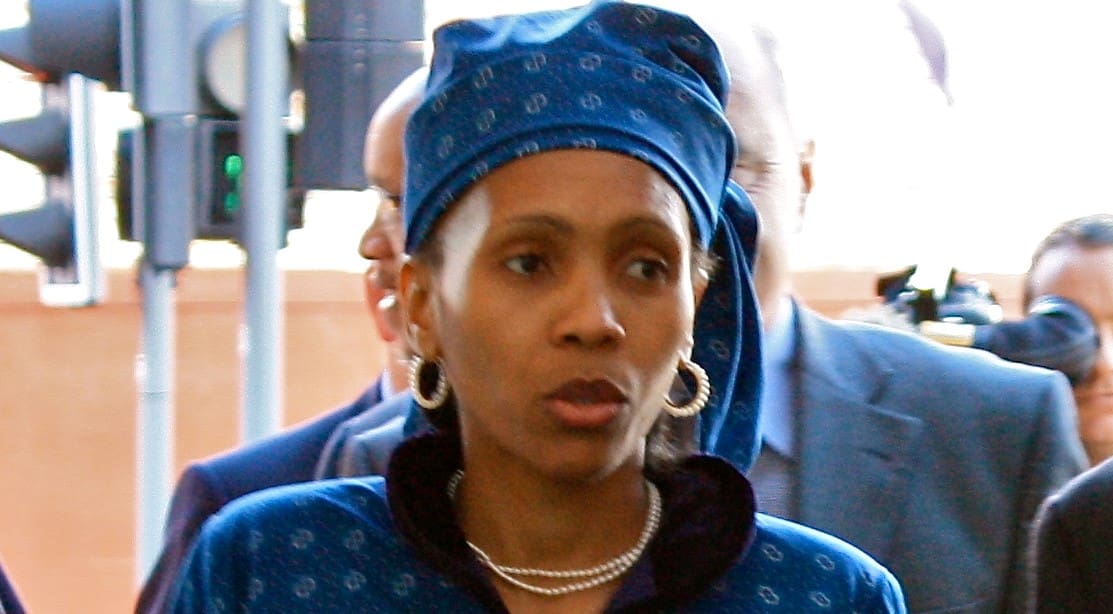 'Masenate Mohato Seeiso - The first commoner Queen of Lesotho - History ...