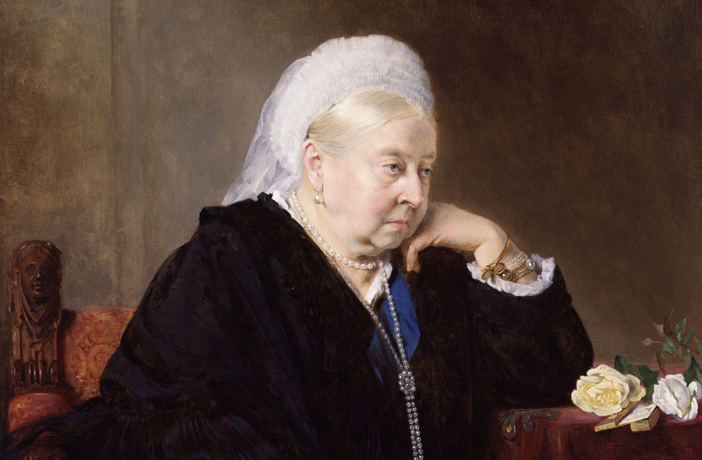 The death of Queen Victoria - History of Royal Women