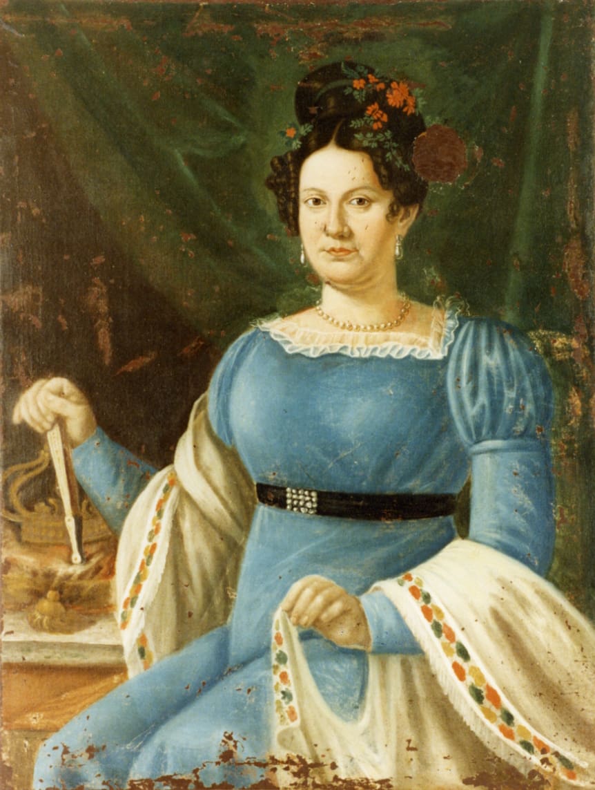 Maria isabel of spain, Queens Regent