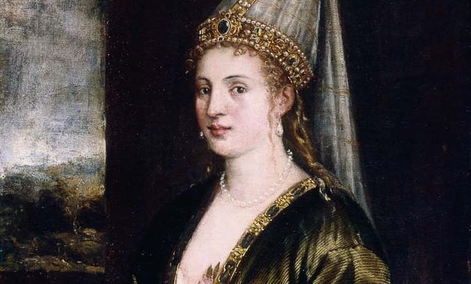 Tizian_1231 - History of Royal Women