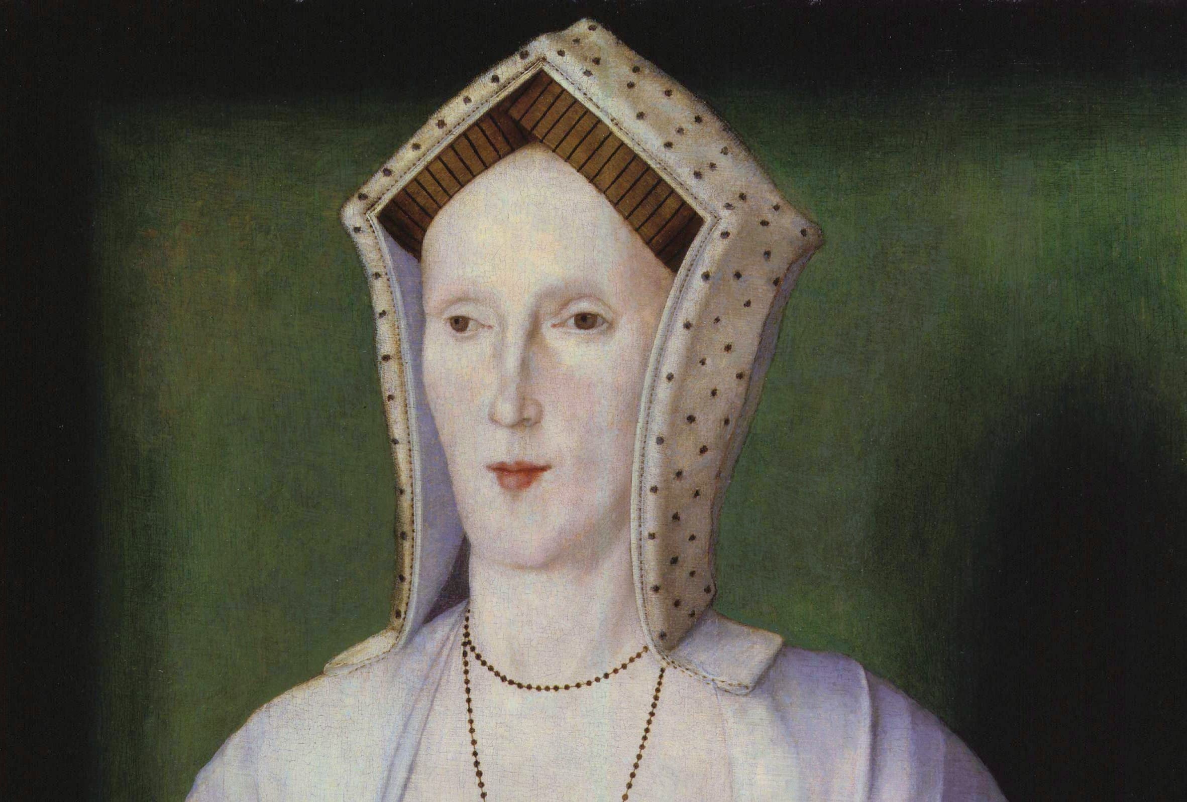 Unknown_woman,_formerly_known_as_Margaret_Pole,_Countess_of_Salisbury ...