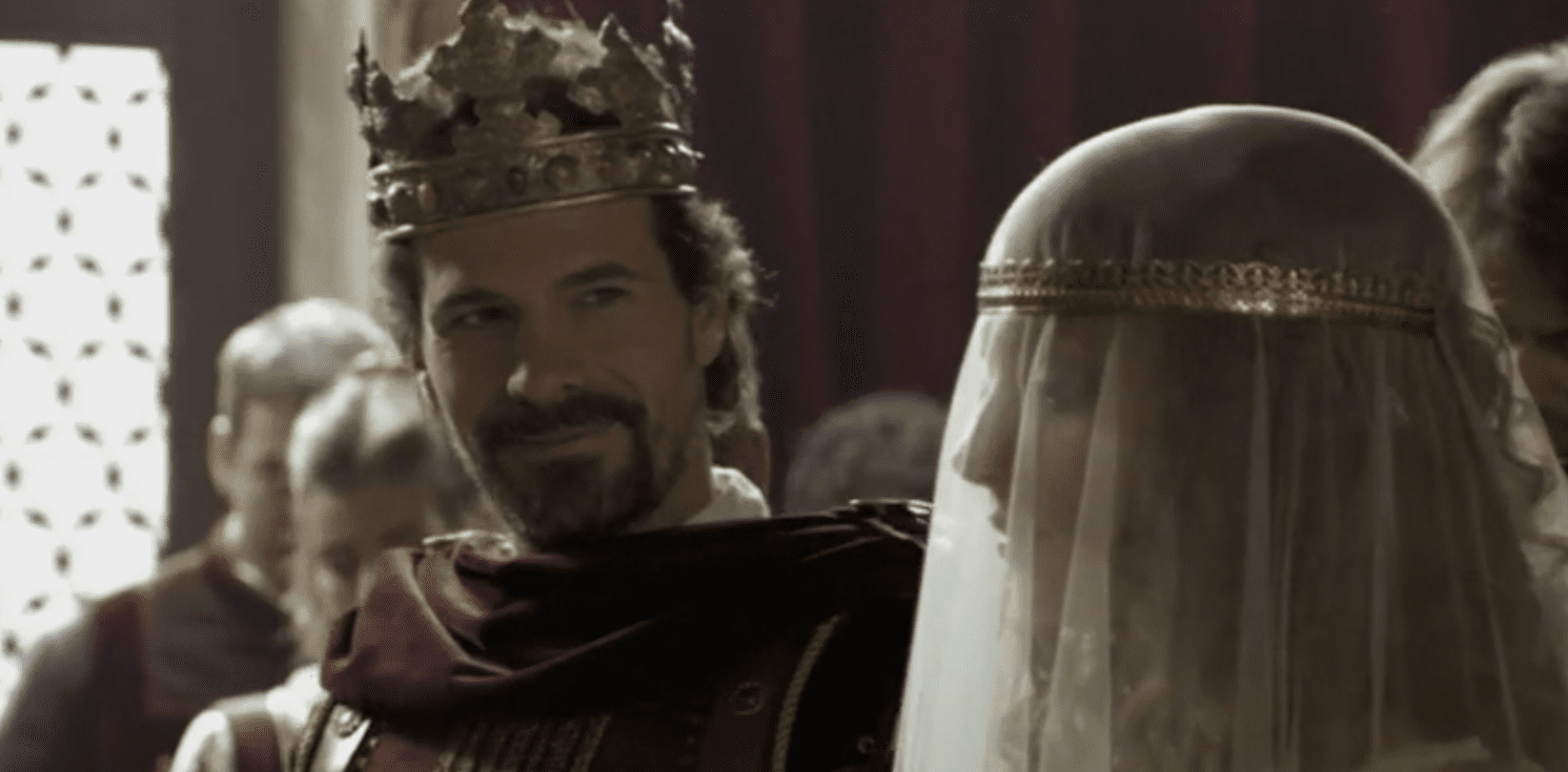 Queen Isabella I of Castile - The wedding of Ferdinand and Isabella ...