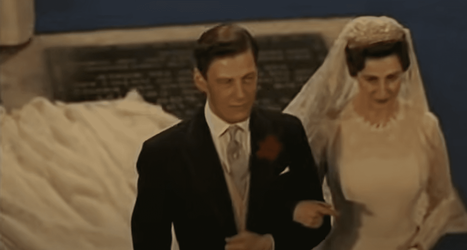 Royal Wedding Recollections - Princess Alexandra of Kent & The ...