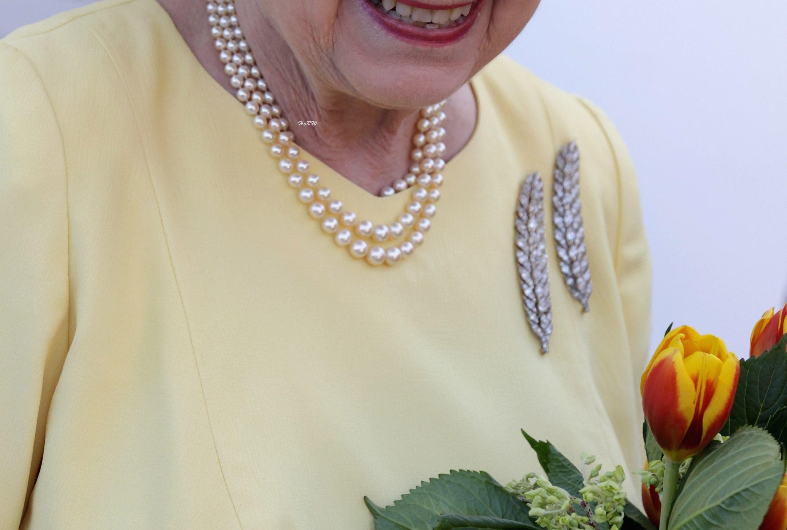 Queen Victoria's Wheat-ear Brooches - History of Royal Women