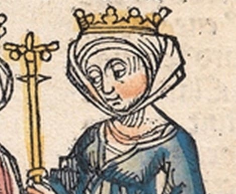 Queen Doris of Jerusalem - The banished wife of King Herod the Great ...