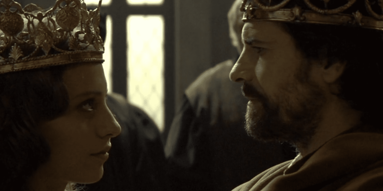 Queen Isabella I of Castile - Ferdinand returns home to newly ...