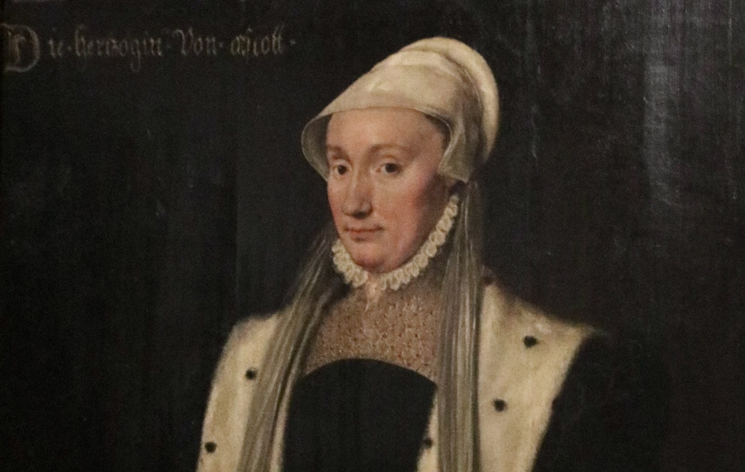 Princesses of Orange - Anna of Lorraine - History of Royal Women