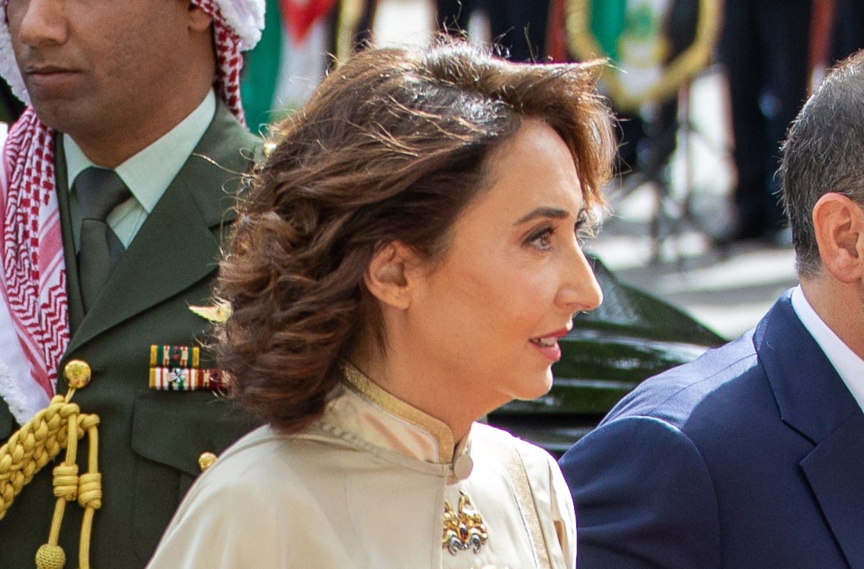 Princess Rym Ali - A story of war and love - History of Royal Women