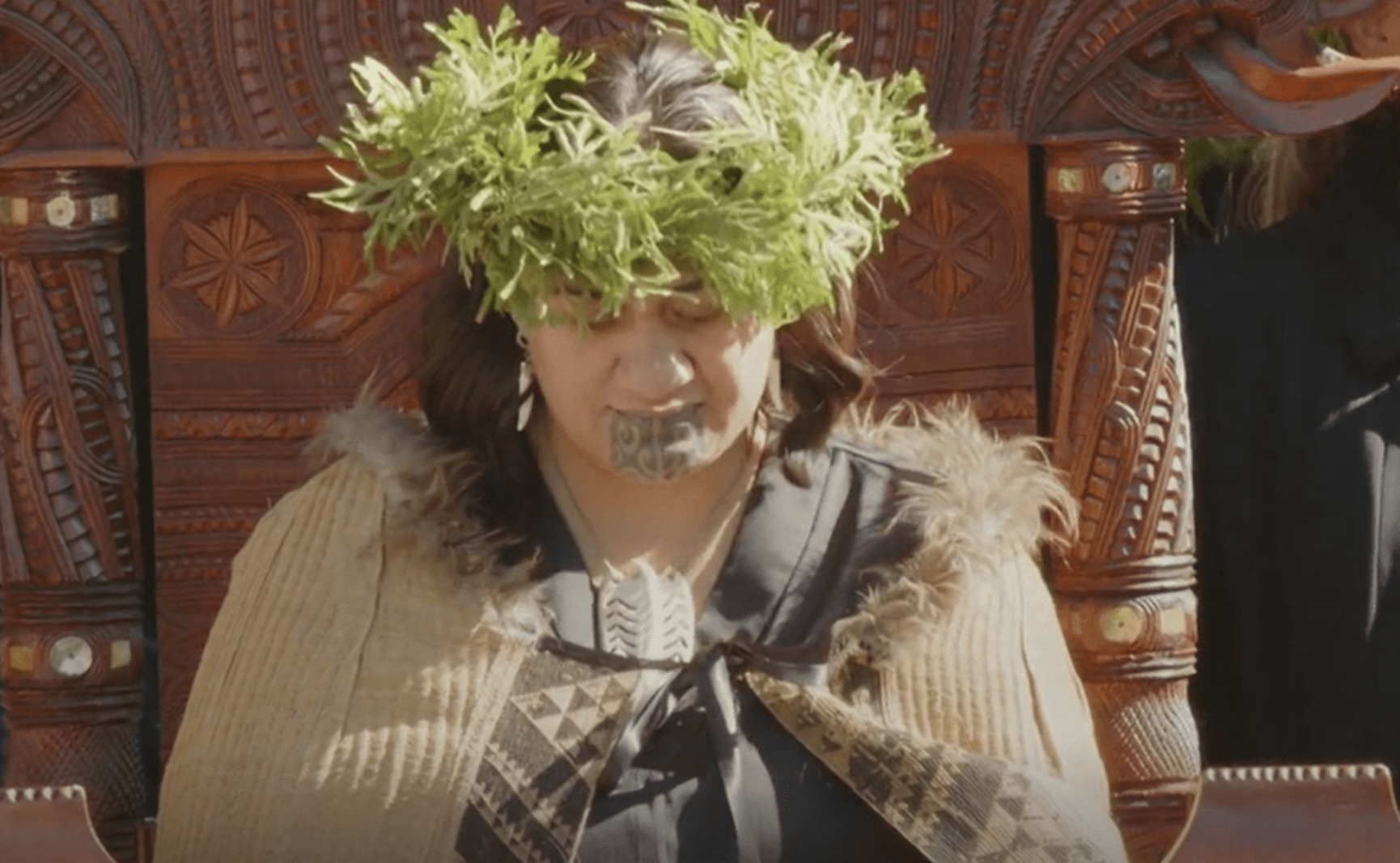 New Māori Queen crowned - History of Royal Women