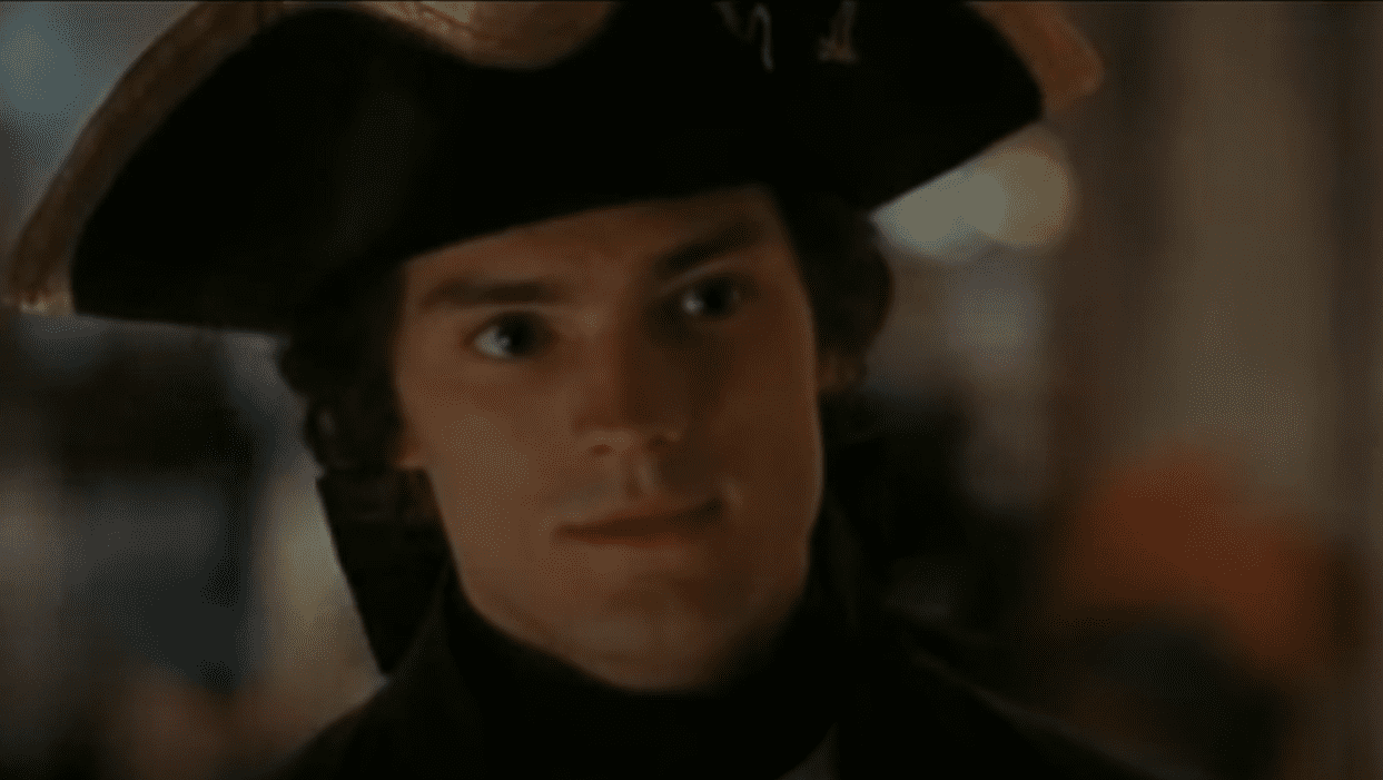 Marie Antoinette & Count Axel von Fersen - History of Royal Women