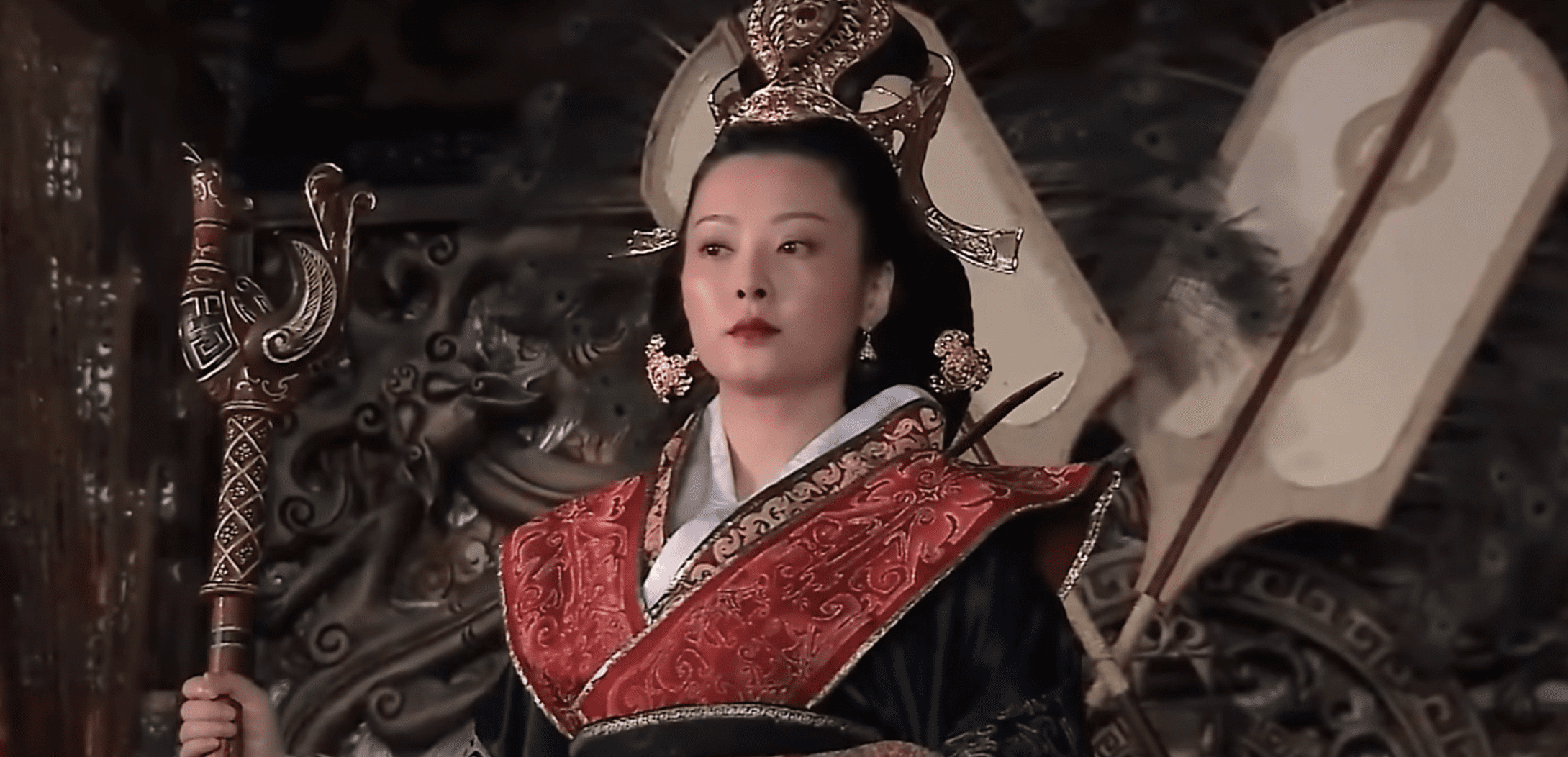 Empress Dowager Wang Zhengjun - The fall of the Western Han Dynasty - History of Royal Women