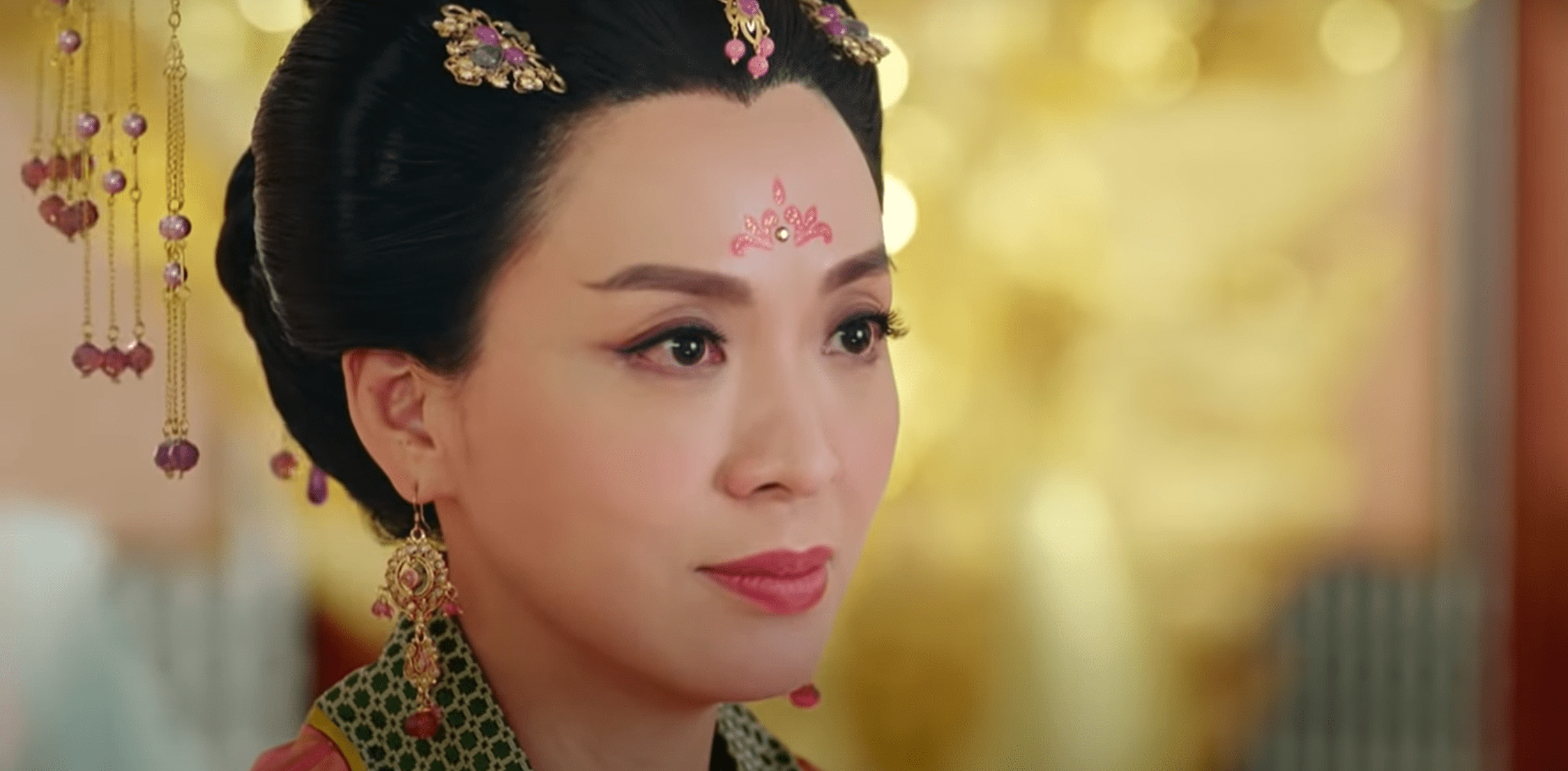 Wei - The ambitious twice-crowned Empress (Part one) - History of Royal ...